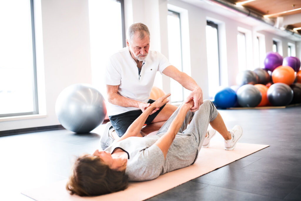 The 3 Phases of Rehab - Local Physiotherapy